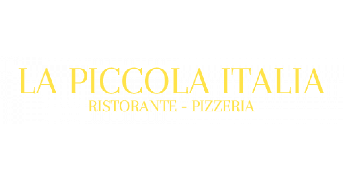 La Piccola Italia Online bestellen via Officiële Website!
